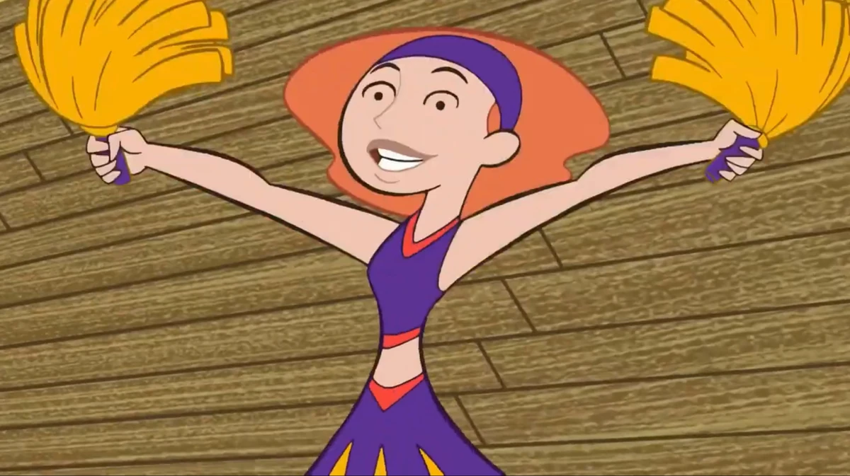 Liz | All Female Characters Wiki | Fandom