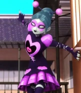 Zombizou | All Female Characters Wiki | Fandom