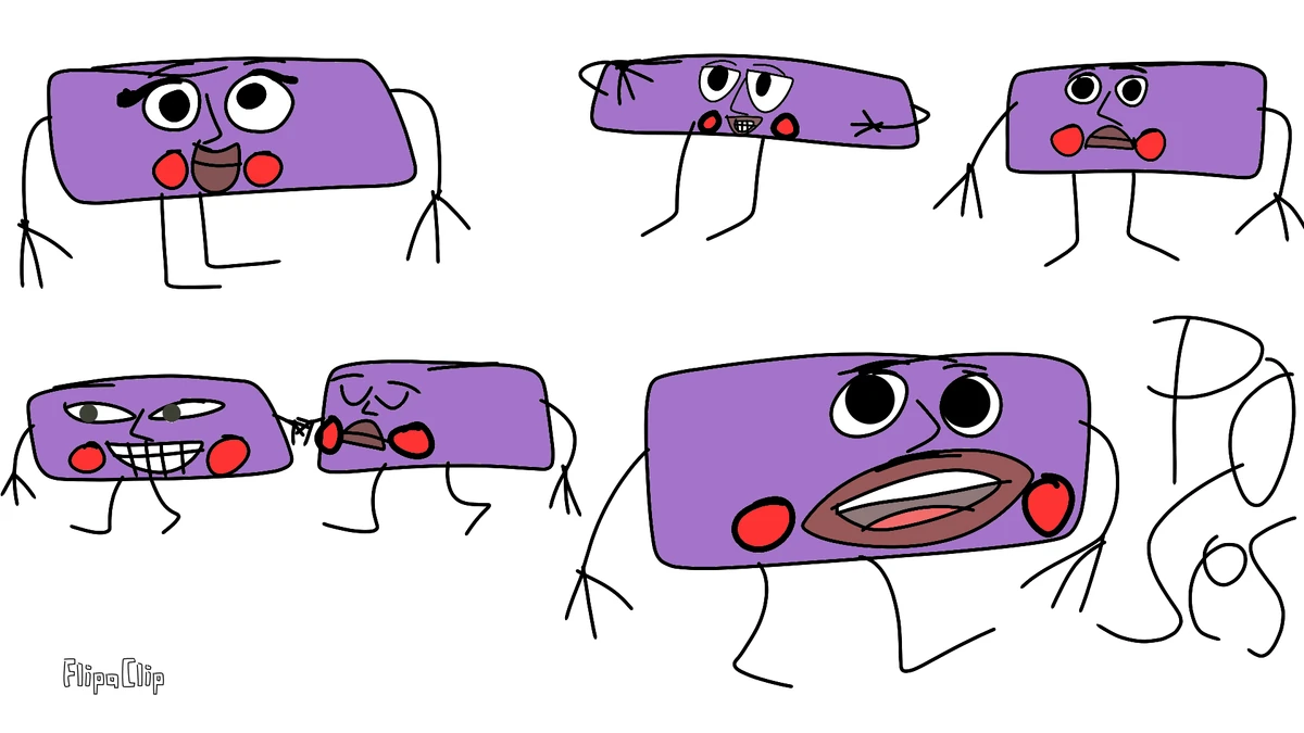 Lisa Rectangle | All Female Characters Wiki | Fandom