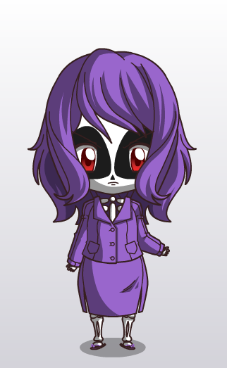Alex Skeleton (Alexandra Skeleton) | All Female Characters Wiki | Fandom