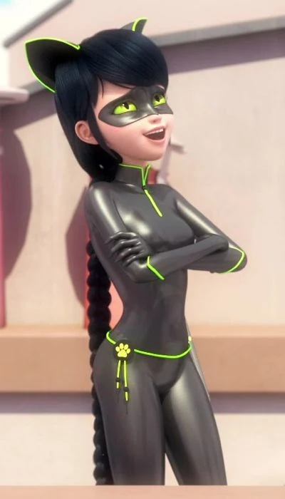 Lady Noire | All Female Characters Wiki | Fandom