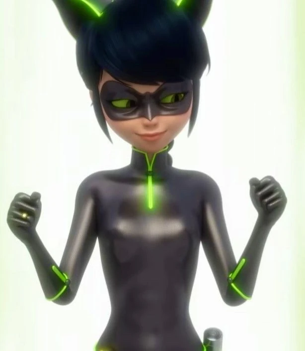 Lady Noire | All Female Characters Wiki | Fandom