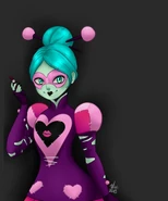 Zombizou | All Female Characters Wiki | Fandom