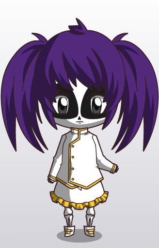 Aba (Chibies) | All Female Characters Wiki | Fandom