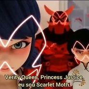 Verity Queen | All Female Characters Wiki | Fandom