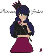 Princess Justice | All Female Characters Wiki | Fandom