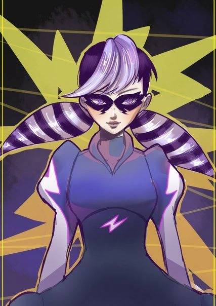 Stormy Weather | All Female Characters Wiki | Fandom