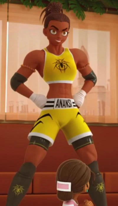 Nora Césaire | All Female Characters Wiki | Fandom