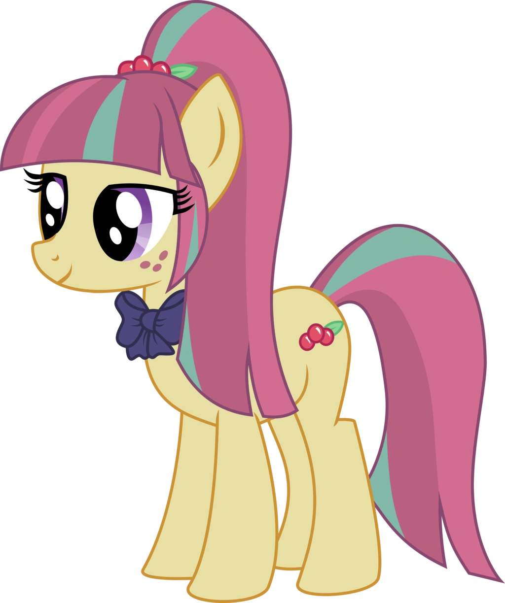 Sour Sweet (Pony) | All Female Characters Wiki | Fandom