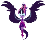 Midnight Sparkle | All Female Characters Wiki | Fandom