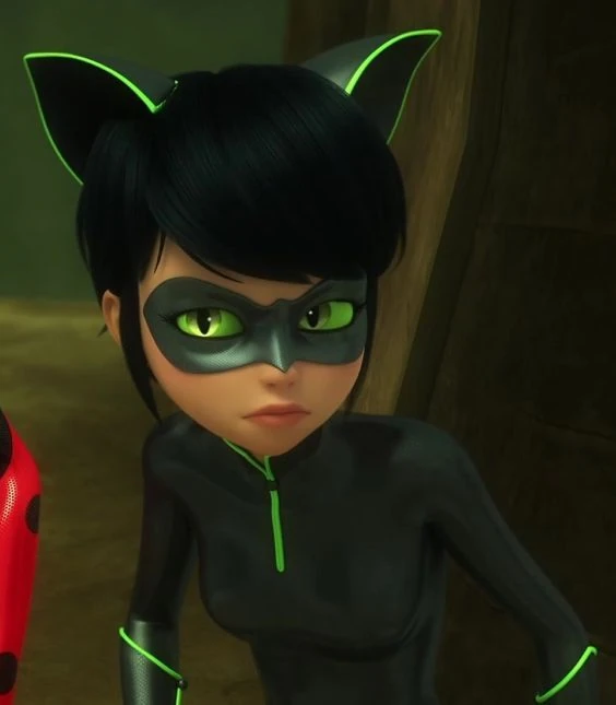 Lady Noire | All Female Characters Wiki | Fandom