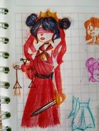 Verity Queen | All Female Characters Wiki | Fandom