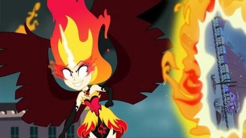 Solar Eclipse | All Female Characters Wiki | Fandom