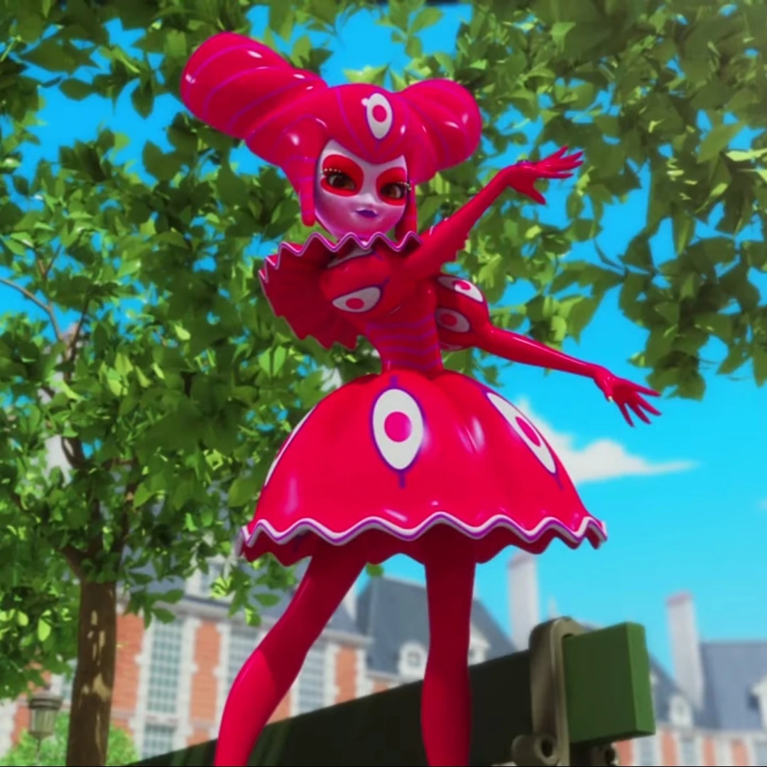 Reflekta | All Female Characters Wiki | Fandom