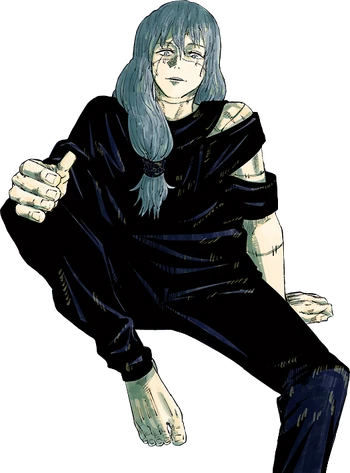 Mahito | All Fiction Battles Wiki | Fandom