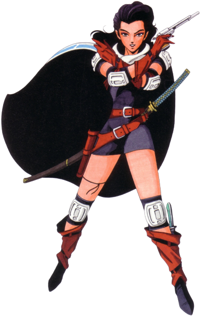 Yuka (Shin Megami Tensei) | All Fiction Battles Wiki | Fandom