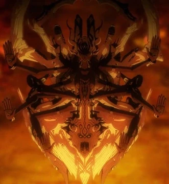 Ashiya Douman (GARO) | All Fiction Battles Wiki | Fandom