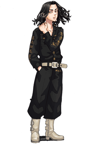 Keisuke Baji | All Fiction Battles Wiki | Fandom