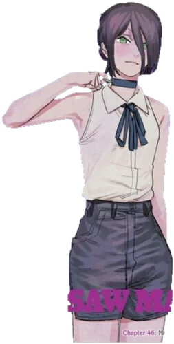 Reze | All Fiction Battles Wiki | Fandom