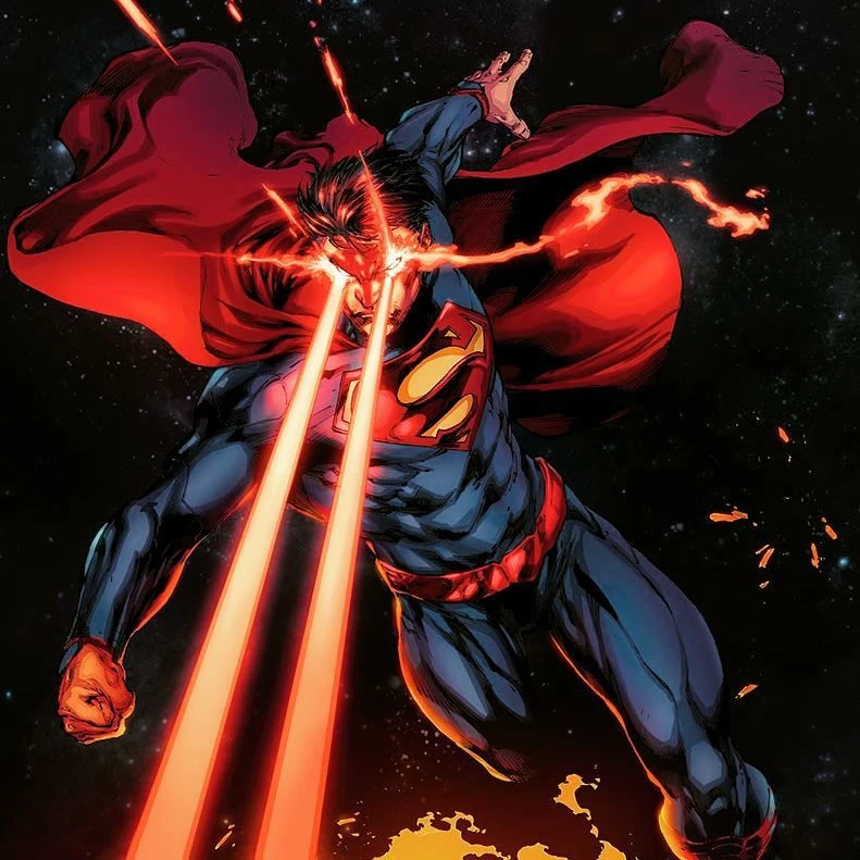 Heat Vision | All Fiction Battles Wiki | Fandom