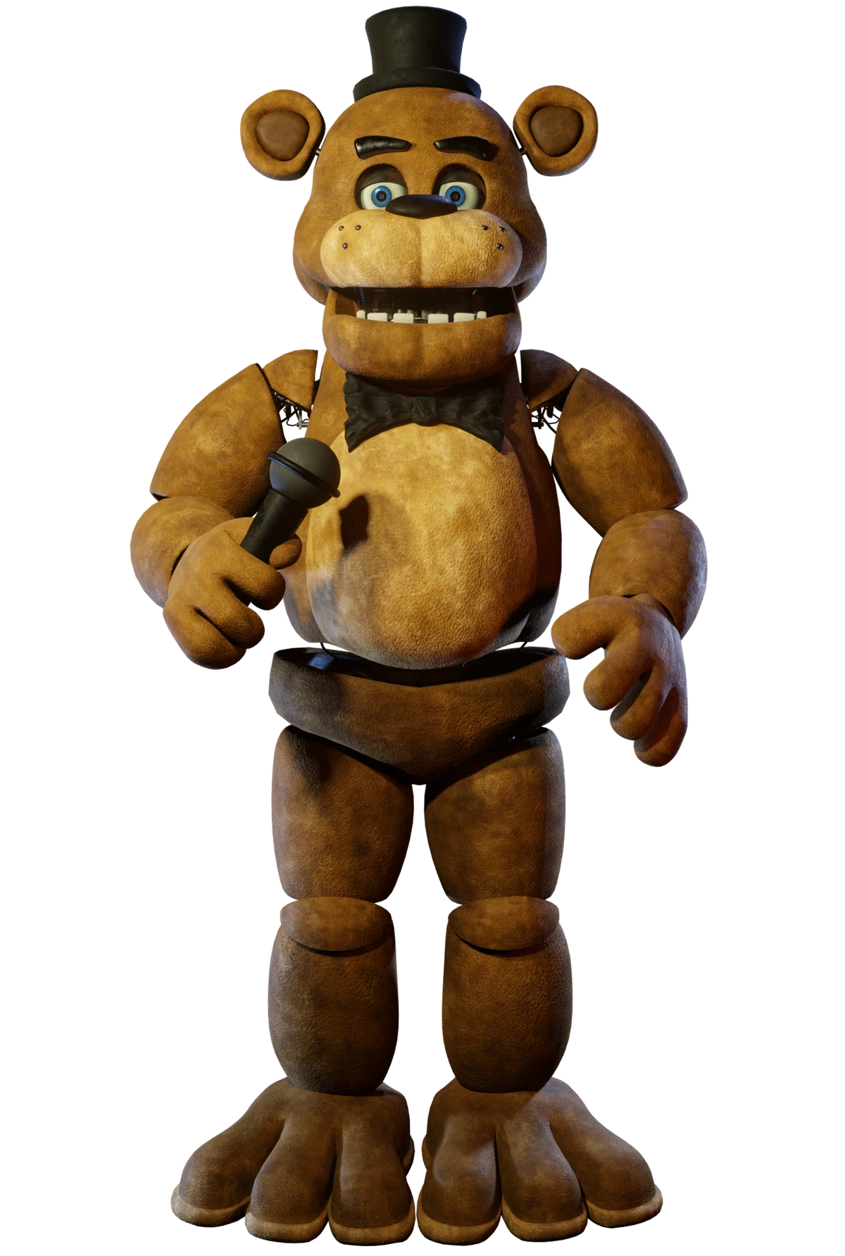 Freddy Fazbear (Blumhouse) | All Fiction Battles Wiki | Fandom