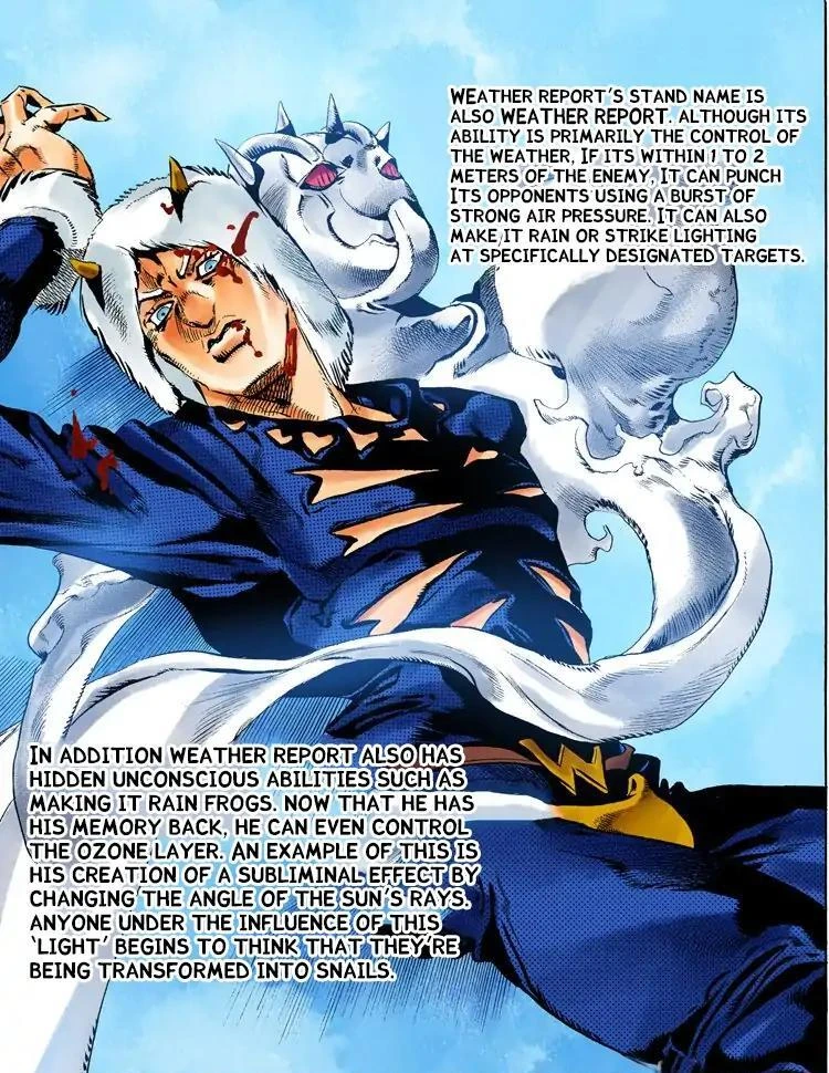 Weather Manipulation | All Fiction Battles Wiki | Fandom