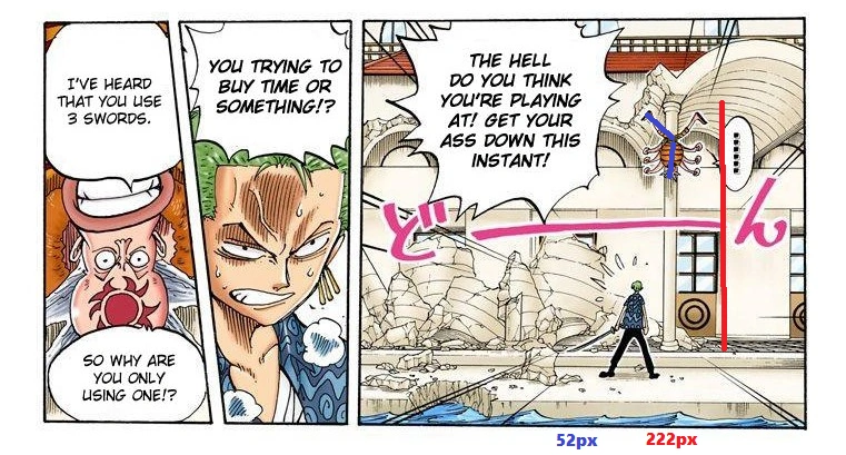 User blog:Oblivion Of The Endless/One Piece - Luffy destroys Arlong ...