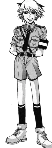Schrodinger (Hellsing) | All Fiction Battles Wiki | Fandom
