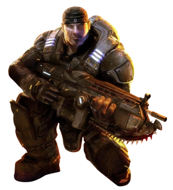 Marcus Fenix | All Fiction Battles Wiki | Fandom