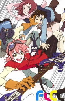 FLCL | All Fiction Battles Wiki | Fandom