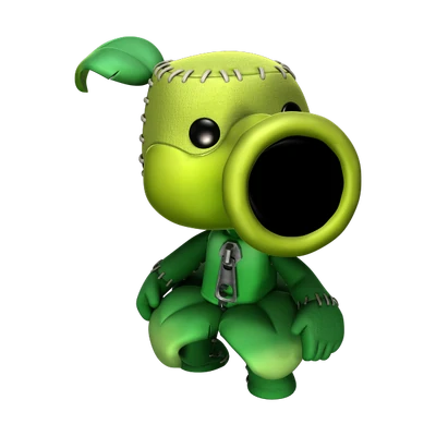 Peashooter | All Fiction Battles Wiki | Fandom