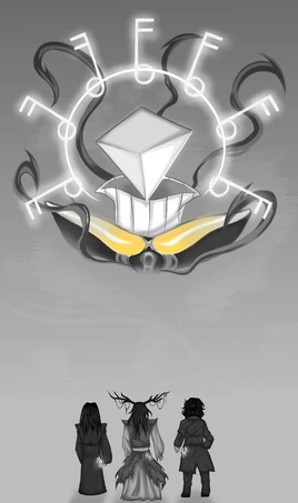 Entity X | All Fiction Battles Wiki | Fandom