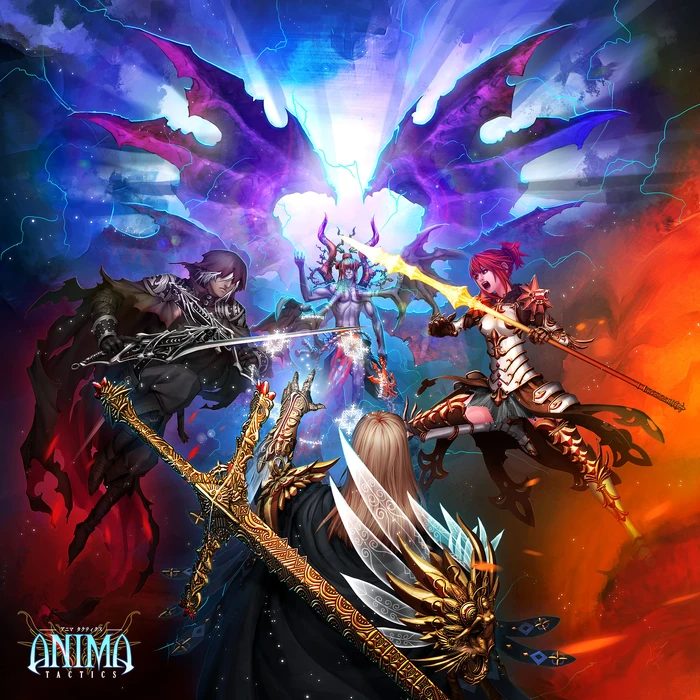 User blog:Oblivion Of The Endless/Anima: Beyond Fantasy Explanations ...