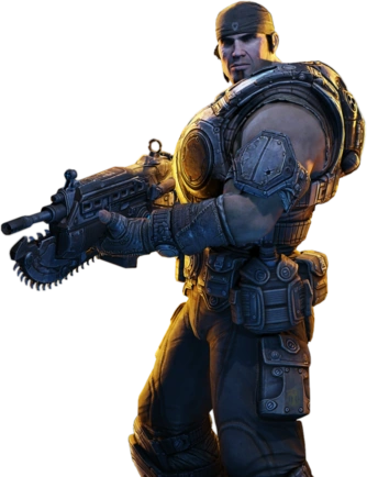 Marcus Fenix | All Fiction Battles Wiki | Fandom