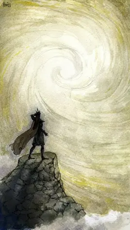 Eru Ilúvatar | All Fiction Battles Wiki | Fandom