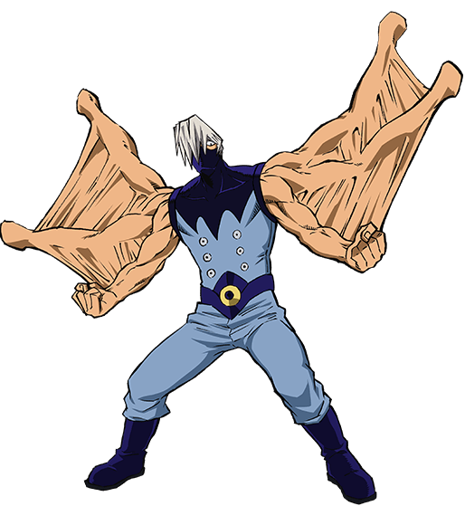 Mezo Shoji | All Fiction Battles Wiki | Fandom