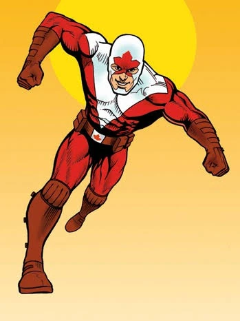 Captain Canuck (Classic Continuity) | All Fiction Battles Wiki | Fandom