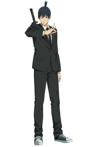 Aki Hayakawa | All Fiction Battles Wiki | Fandom