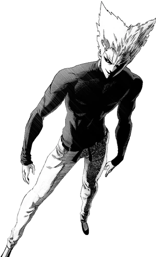 Garou | All Fiction Battles Wiki | Fandom