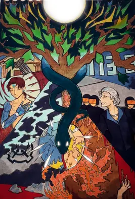 The Serpent (SCP Foundation) | All Fiction Battles Wiki | Fandom