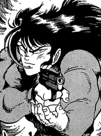 Getter Team (Original) | All Fiction Battles Wiki | Fandom