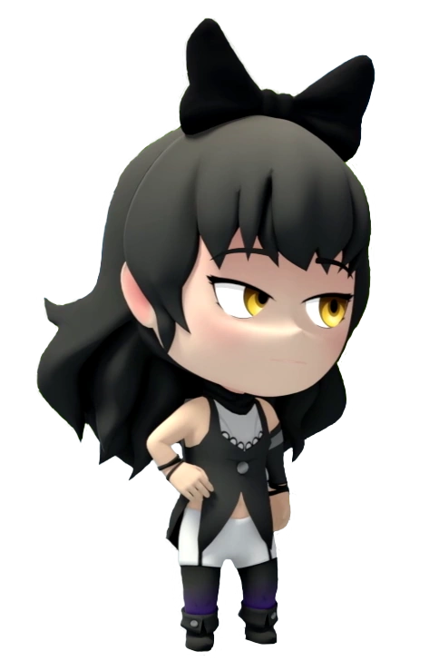 Blake Belladonna (Chibi) | All Fiction Battles Wiki | Fandom