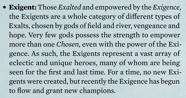 User blog:Oblivion Of The Endless/Exalted - Cosmology & Terminology ...