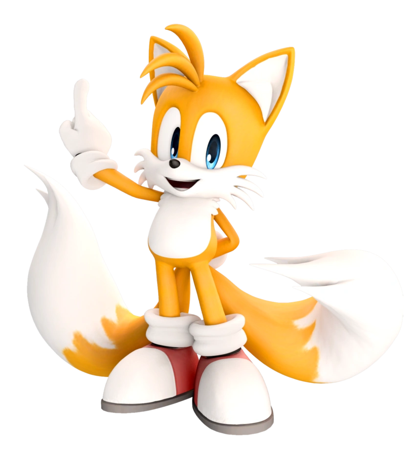 Tails Study Full