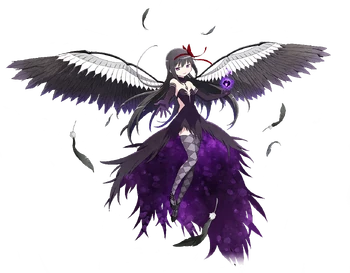 Homura Akemi | All Fiction Battles Wiki | Fandom