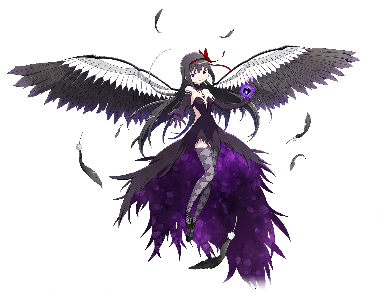 Homura Akemi Demon
