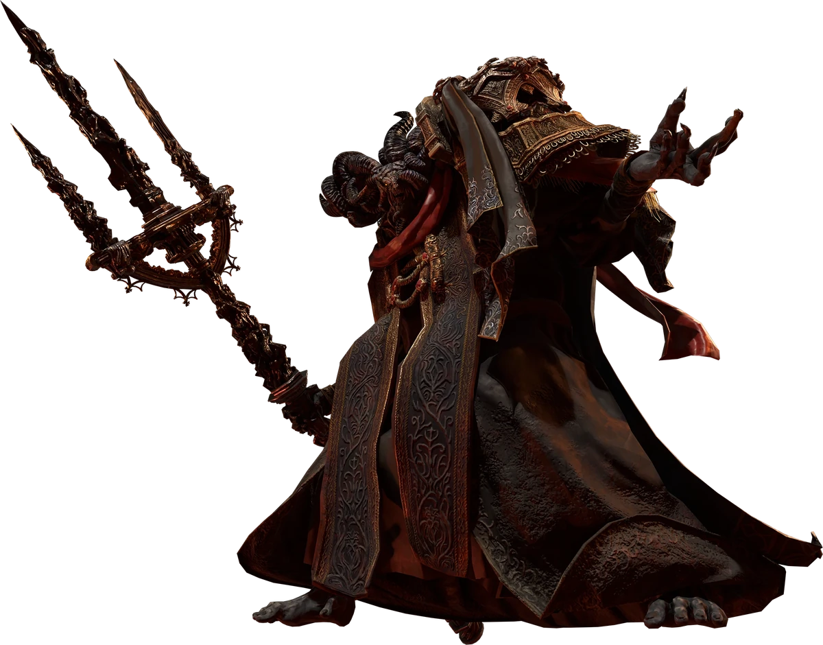 Mohg, Lord of Blood | All Fiction Battles Wiki | Fandom