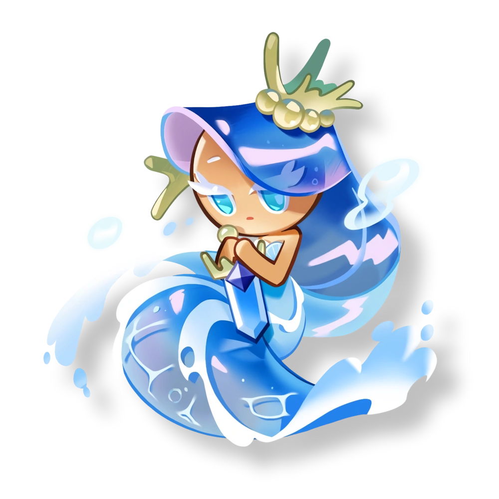 Sea Fairy Cookie | All Fiction Battles Wiki | Fandom