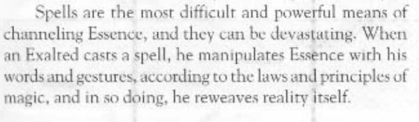 User blog:Oblivion Of The Endless/Exalted - Cosmology & Terminology ...