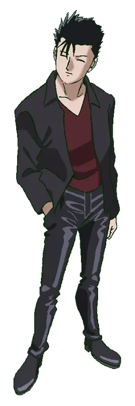 Ryo Shimazaki | All Fiction Battles Wiki | Fandom